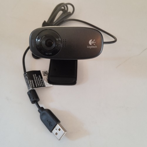 Logitech C310 720p 30 FPS HD Webcam V-U0015 Wired USB Free Shipping ...