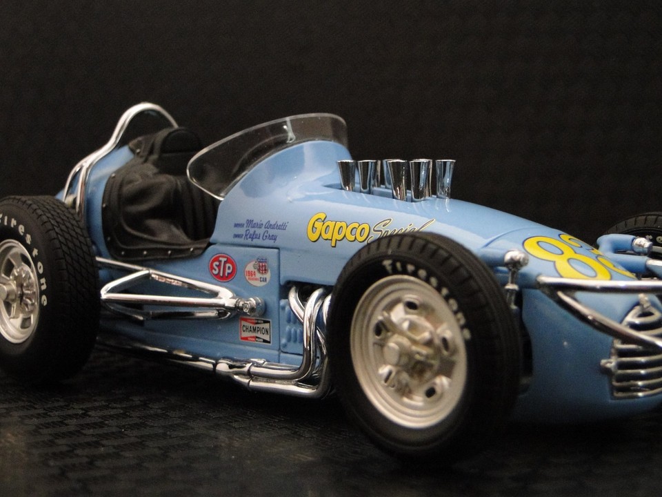 Race Car Sprint Midget Indy Grand Prix Racing Formula 1Racer Hot Rod ...