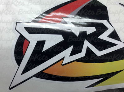 SUZUKi DR350 GRAPHIC KIT DECALS STICKER CALCOMANIAS (1992 - 1998) | eBay