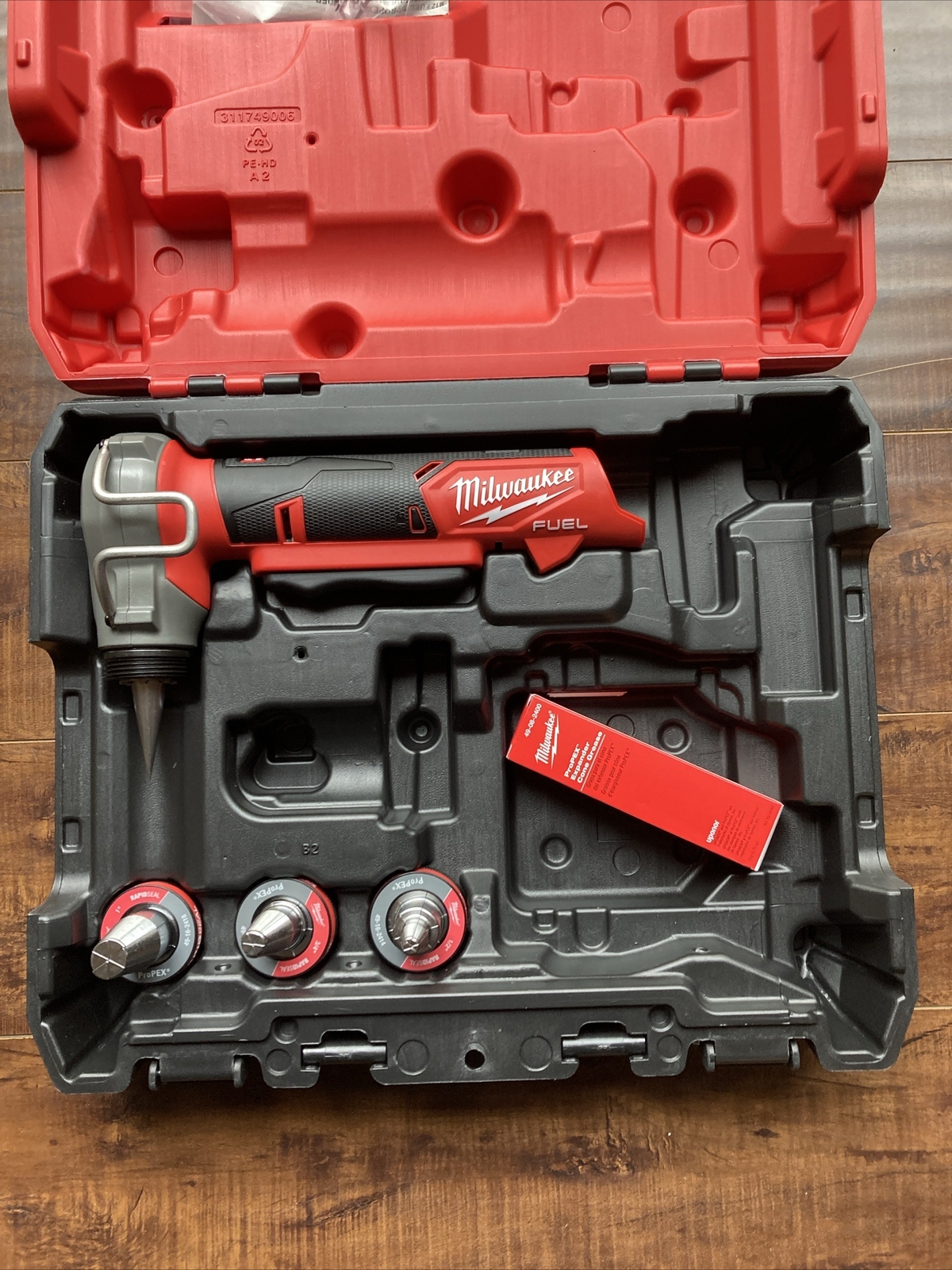 Milwaukee 2532-20 M12 Fuel Propex Expander | Grelly USA