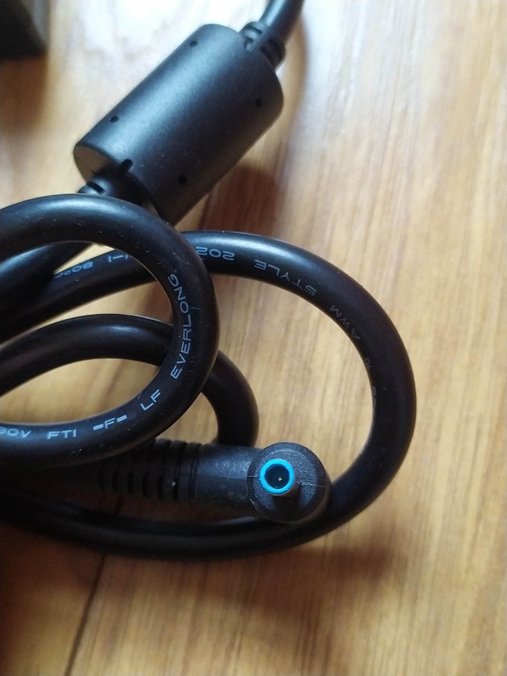 Genuine HP TPN-CA03 A200A012L 200W 19.5V 10.3A Blue Tip AC Charger ...