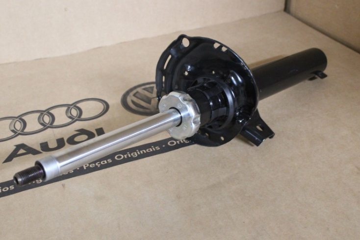SEAT LEON 5F Front Gas Shock Absorber 5Q0413023FN NEW GENUINE | eBay UK