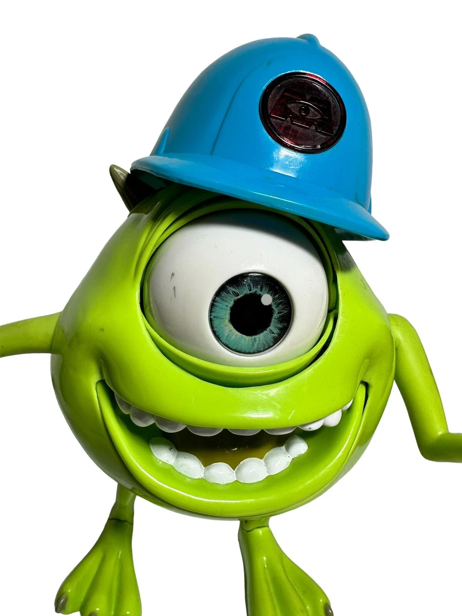Monsters University Mike Wazowski Eye