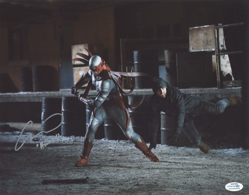 Alan Ritchson "Titans" AUTOGRAPH Signed 'Hank Hall/Hawk' 11x14 Photo C ...