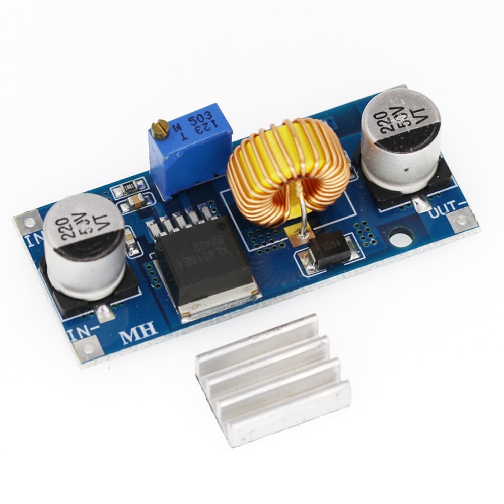 High Power DC DC Step Down Converter Efficient & Versatile Power Supply ...