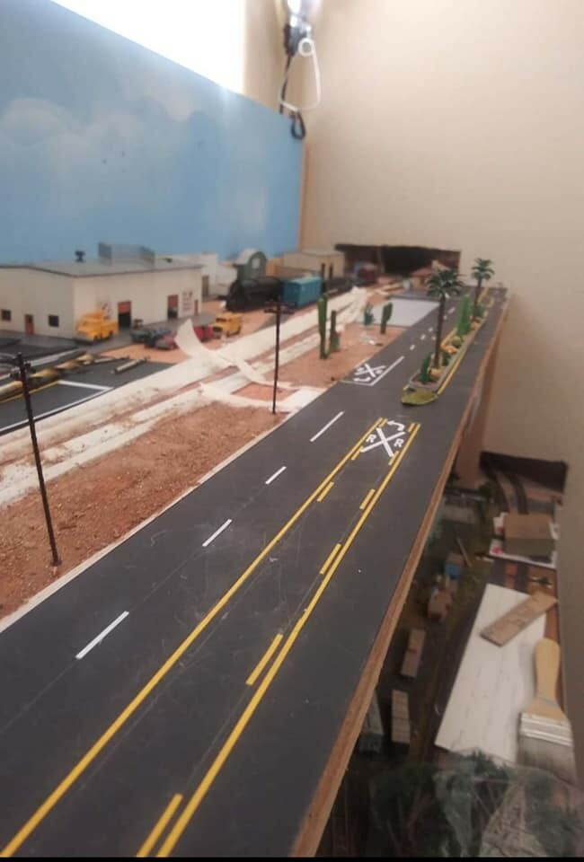 Highways and Byways Ho scale graphic pack roadway decals. | eBay