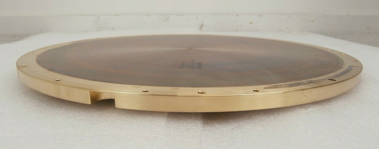 Honeywell 0190-41182 300mm Sputtering Target AMAT Applied Materials ...