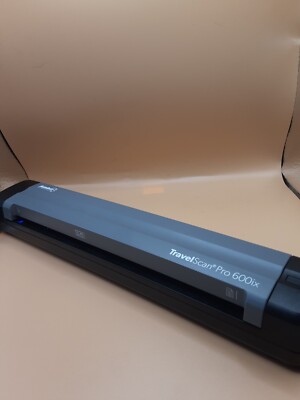 Ambir Technology TravelScan Pro 600ix Simplex Document & ID Scanner | eBay