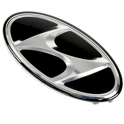 New OEM Front Grille Logo Emblem Badge 86310G8100 for Hyundai Sonata ...