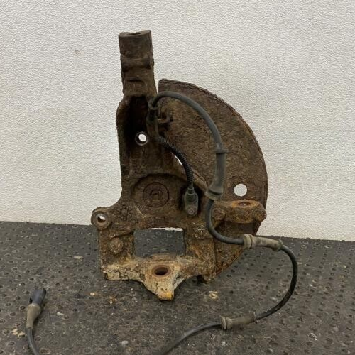 2001-2009 Ford Ranger Driver Left Front Spindle Knuckle Assembly W/o ...