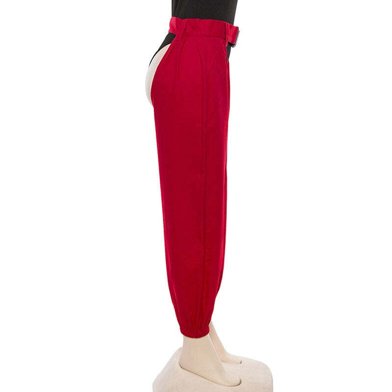 Fiery Red Chaps | eBay