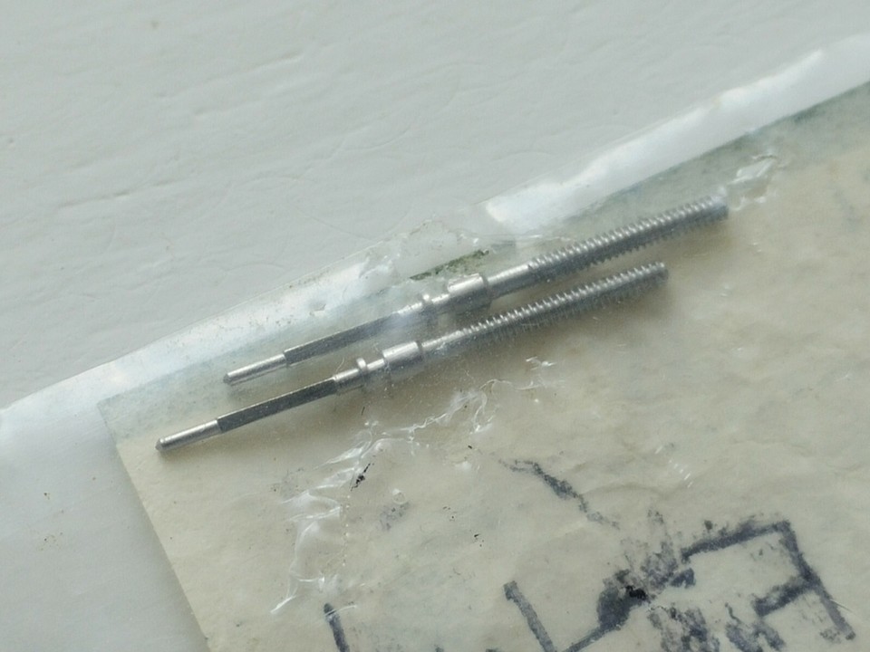Genuine NOS Seiko 354849 Winding Stems for Seiko 8305C, 8306A, 8325A ...
