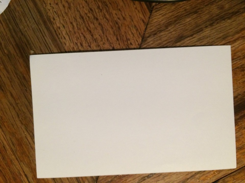 Donna Theodore Singer Actress Jubilee Records Advertising B/W 3X5 ...