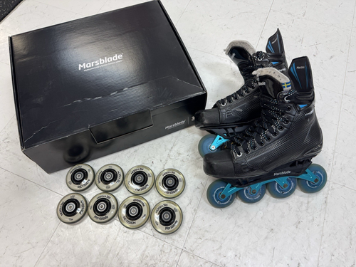 Marsblade Kraft R1 Pro Roller Skates 10D (US 11.5, EU 45.5) includes ...