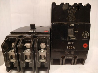 Circuit Breakers - E11592 Circuit Breakers
