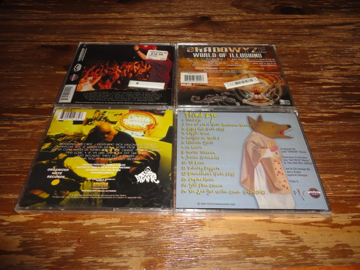 Black Pegasus Rapper