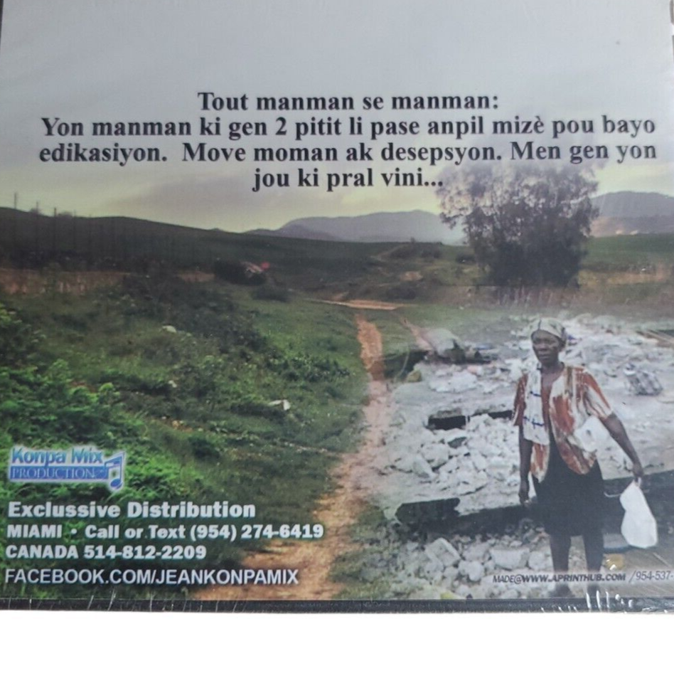 RESPEKTE MANMAN'W (Haitian Movies Creole DVD) | eBay