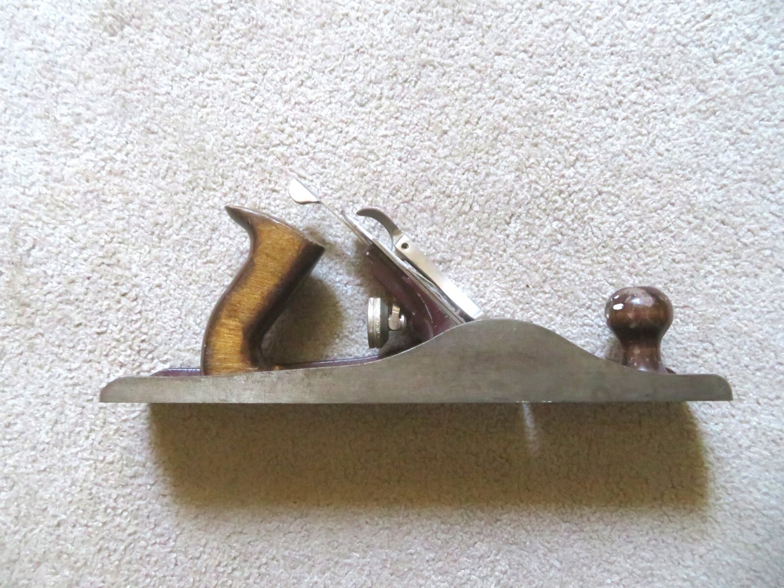 STANLEY No.5 12-005E jack hand plane Numbered C559B- Made in USA | eBay