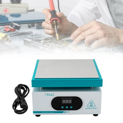 Electric Hot Plate Preheat Soldering Preheating Station Welder Hot ...