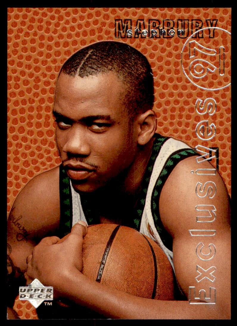 Enfants De Stephon Marbury