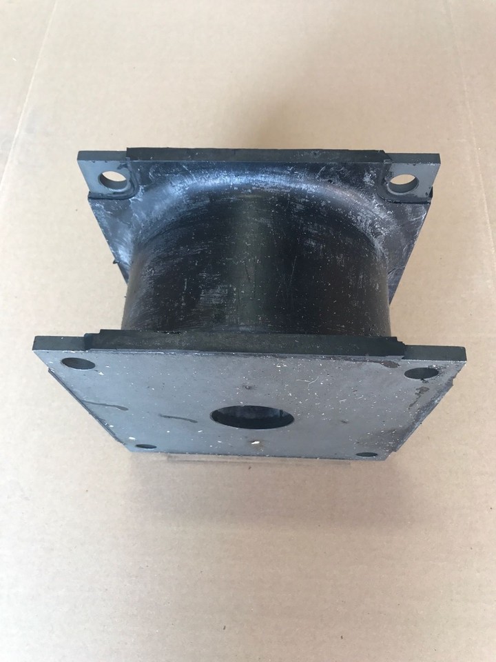 Large Vibratory Plate Compactor Rubber Isolator Shock Mount - Replaces ...