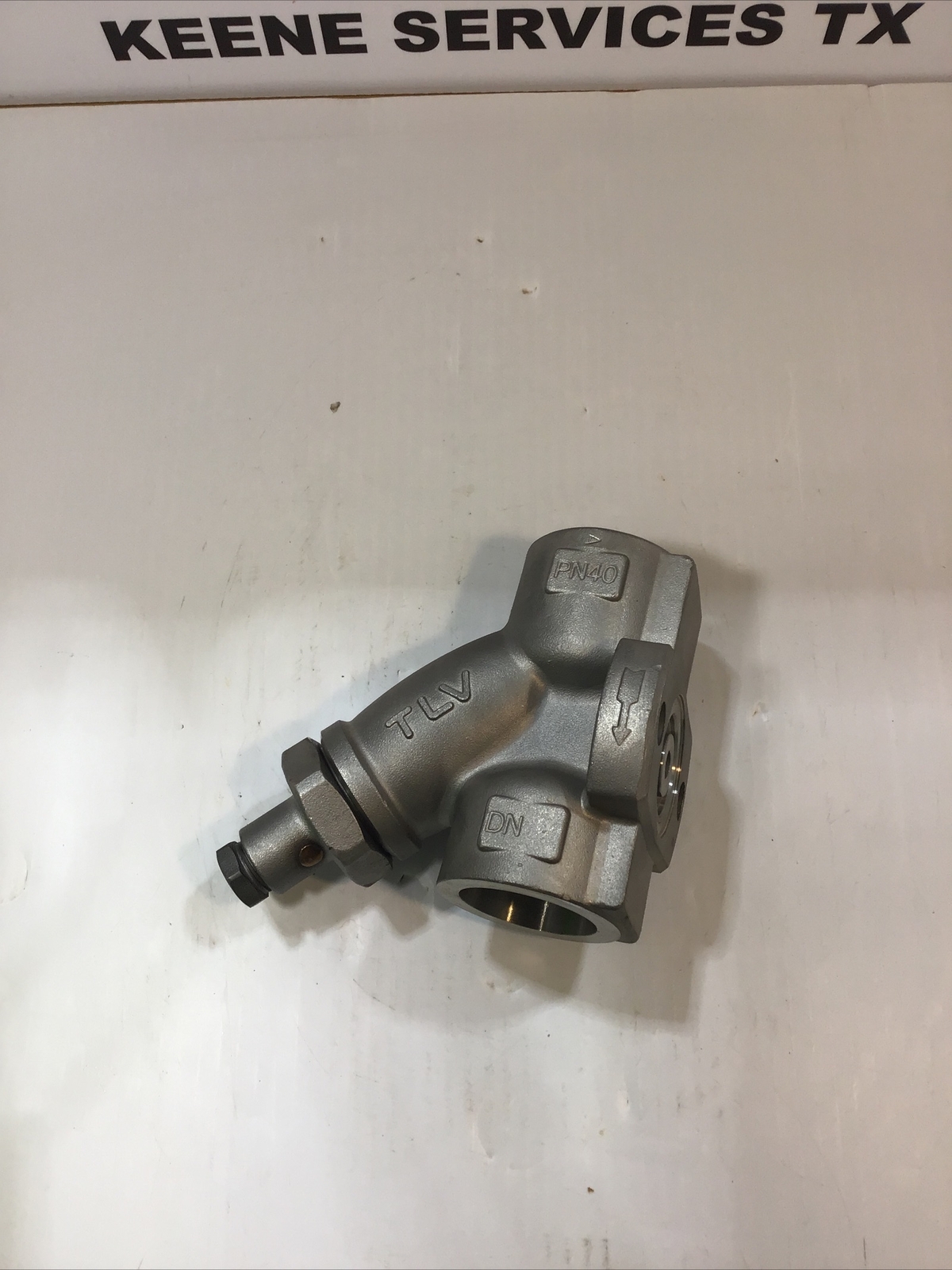 1/2" TLV F32-BD2 STAINLESS STEEL QUICK TRAP / BLOW DOWN VALVE STEAM ...