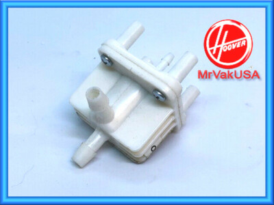 43513013 PRESSURE VALVE HOOVER STEAM VAC F7210-900, F7425-900 V-2 | eBay