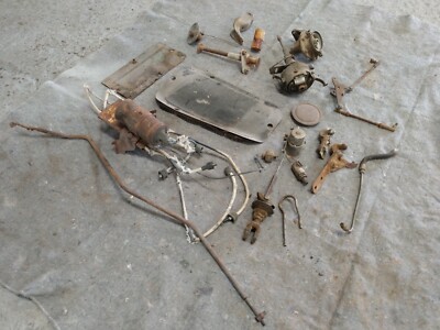 Mopar Vintage Engine Parts Lot 1940's 1950's | eBay