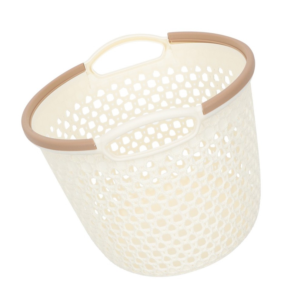 Portable Laundry Basket Handheld Sundries Basket Dirty Clothes ...