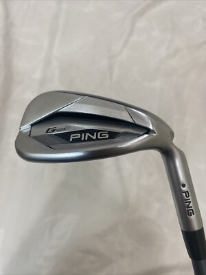 Ping G425 Gap U Wedge Black Dot Alta CBSR Graphite Soft Reg Flex Iron ...