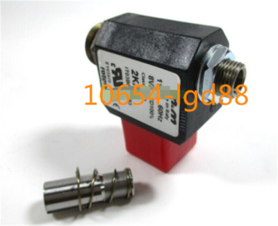 For 1PC New Air compressor accessories solenoid valve 23467244 110V @24 ...