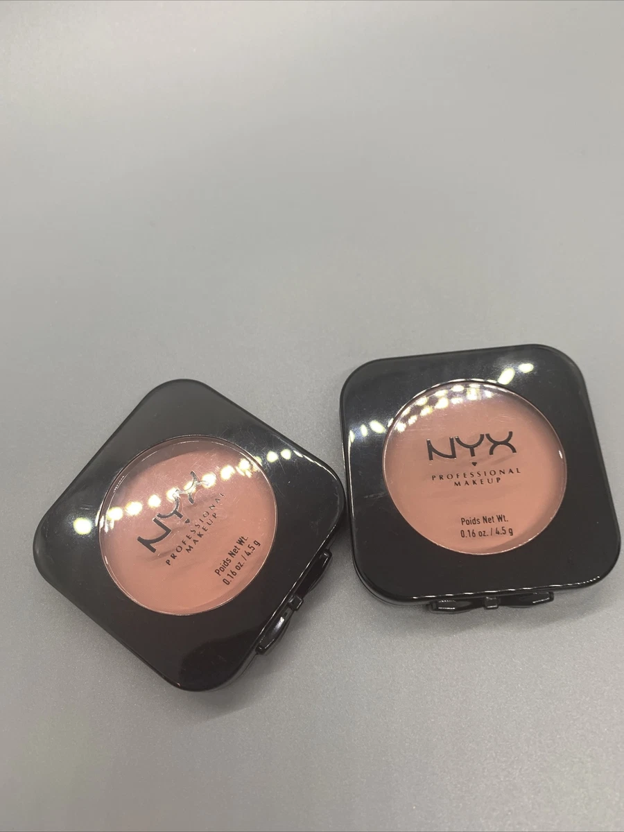 Nyx Amber Blush