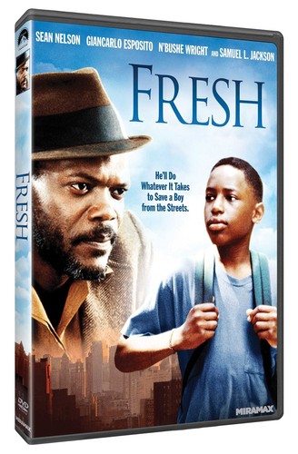 Fresh (DVD) Sean Nelson Giancarlo Esposito Samuel L. Jackson N'Bushe ...