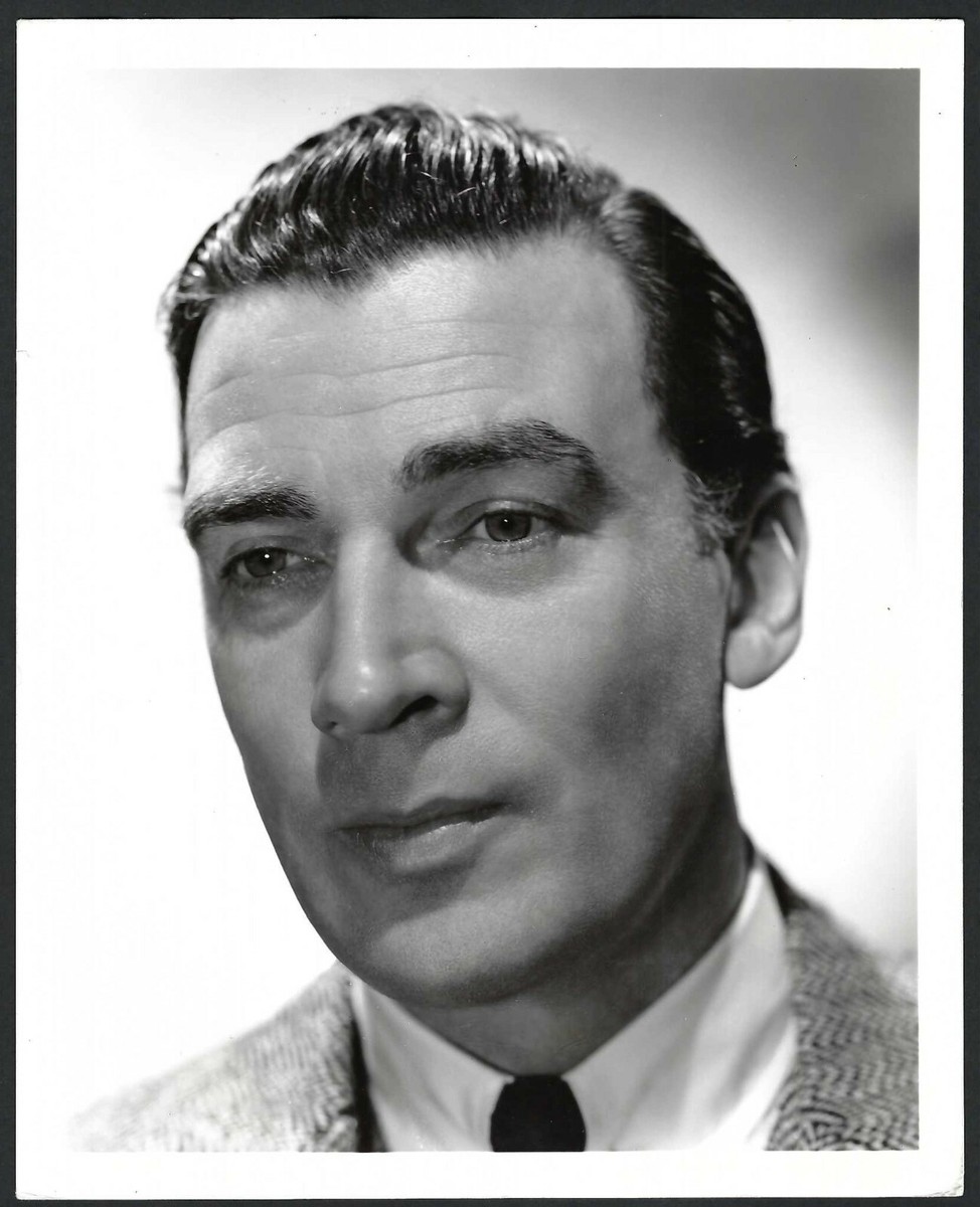 Walter Pidgeon