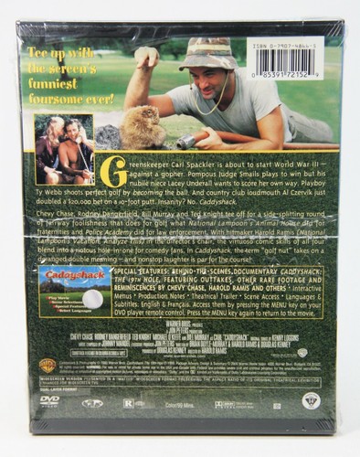 Caddyshack Rodney Dangerfield Character Name