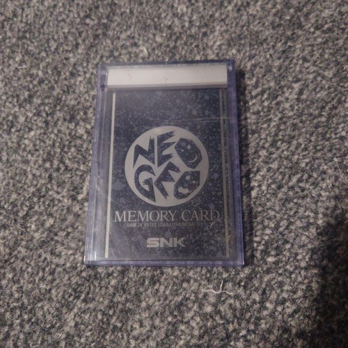 Used NEO GEO AES Memory SNK Card NEO-IC8 42 | eBay
