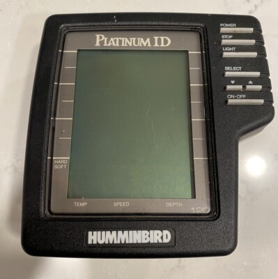 Fishfinders - Humminbird Portable Fish Finder