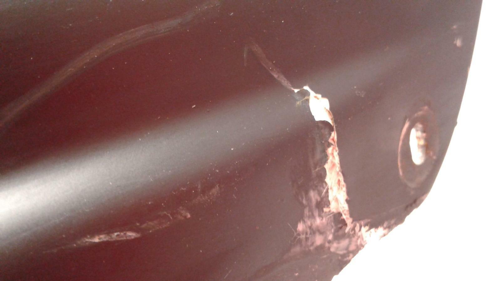 1995 Dodge Viper RT/10 OEM Windshield Firewall Cowl Trim Panel | eBay