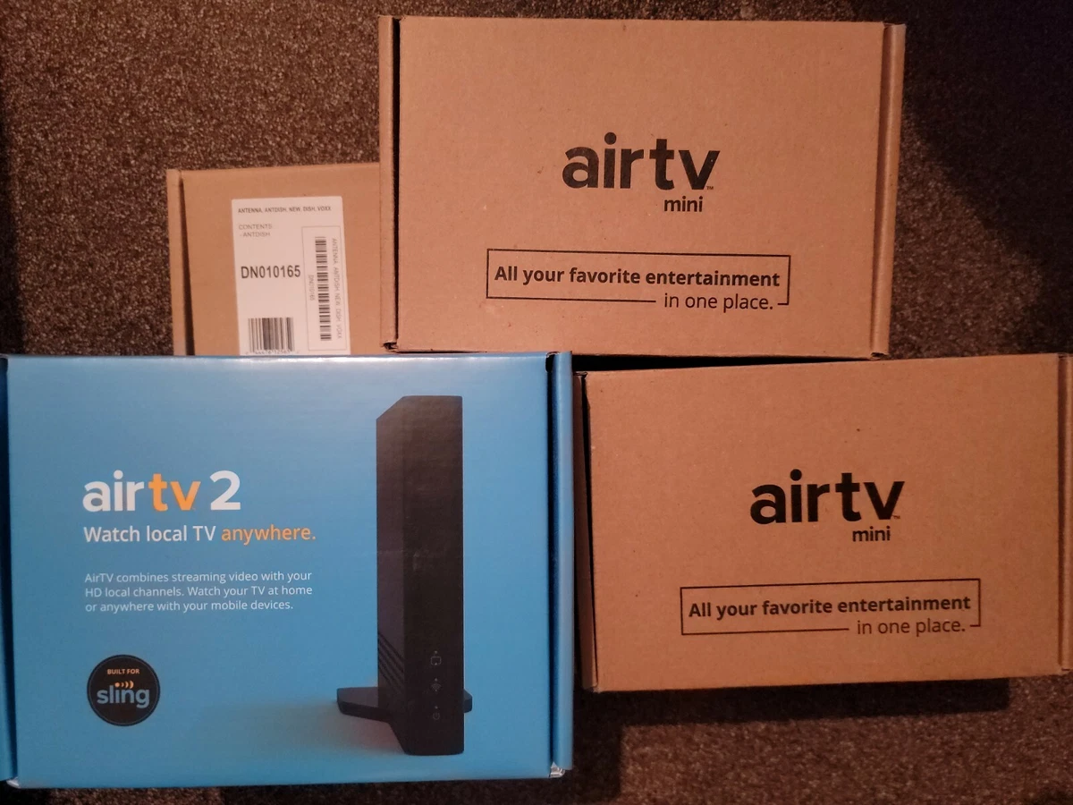 Airtv2 watch local TV anywhere streamer resende.rj.gov.br