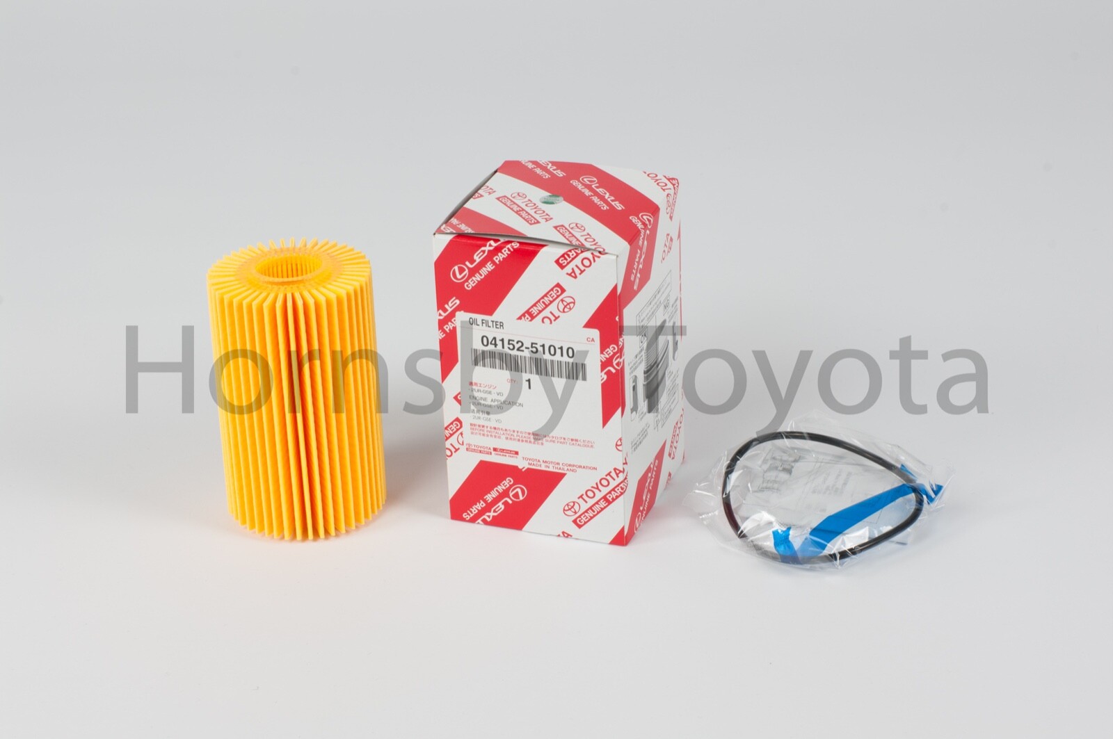 Toyota 0415251010 Oil Filter for sale online | eBay