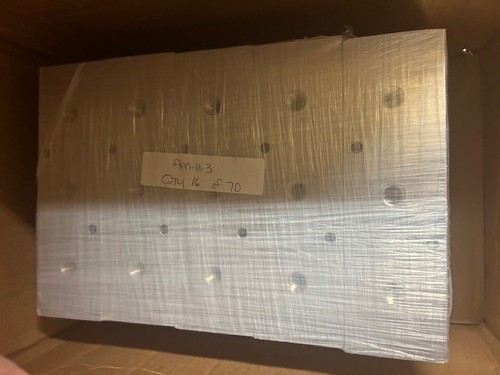 Alumi-Tec AM-11-3 Manifold (3 Port) | eBay