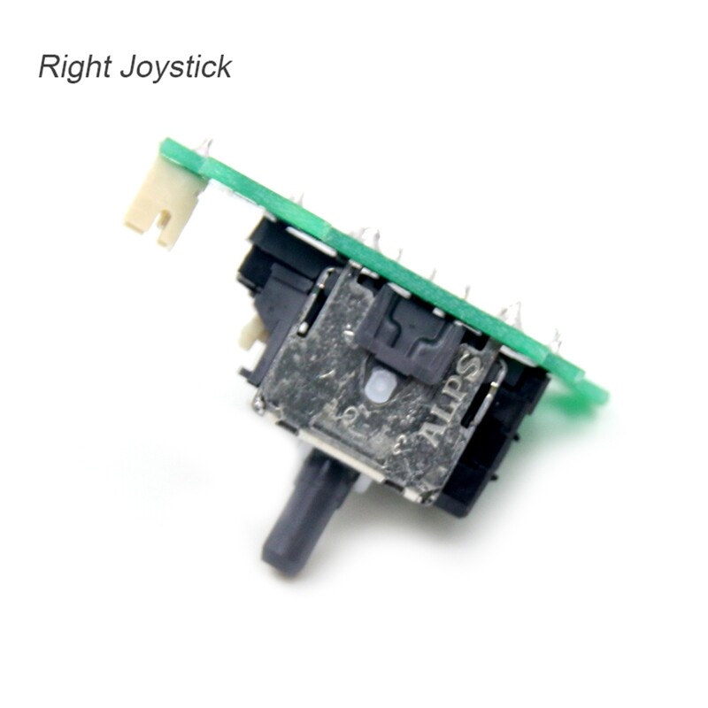 1 Set L R Analog 3D Joystick Sensor Module Kit for U WiiU Gamepad ...
