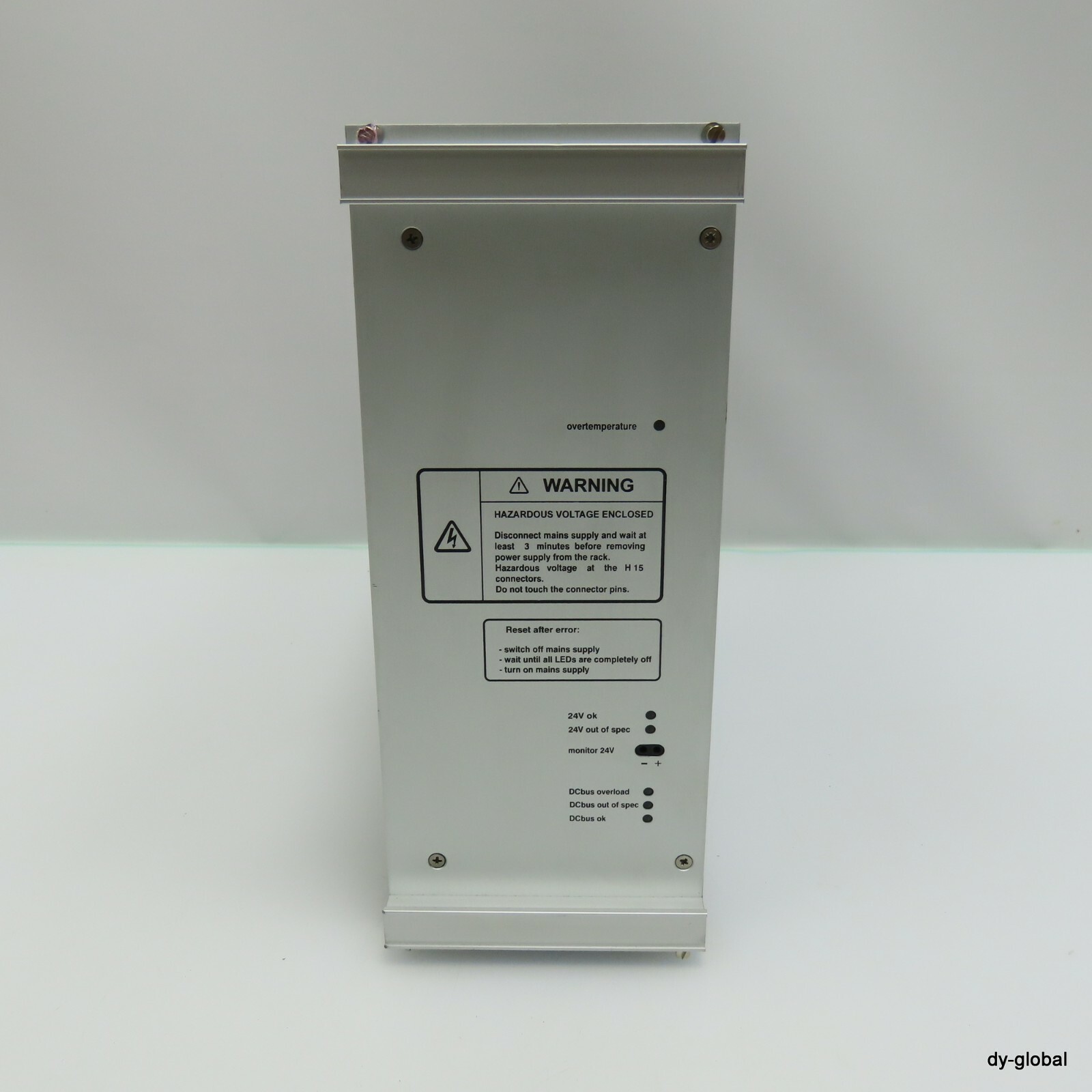 PREMIUM NP-0588 12NC Power supply ASML 4022.471.84292 ELEC-I-991 8F25 ...