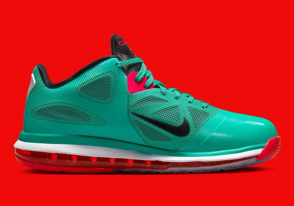 Lebron 9 Watermelon
