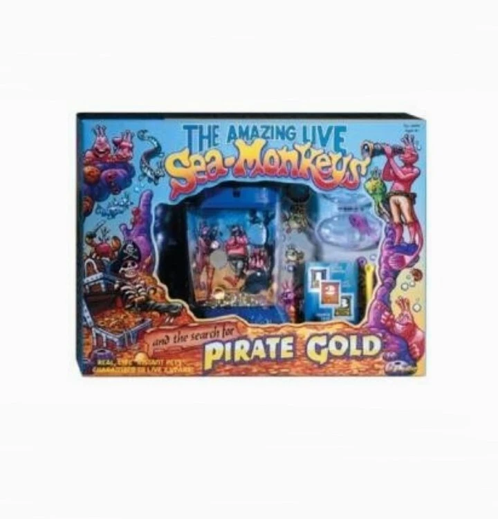 Seamonkey Food Order