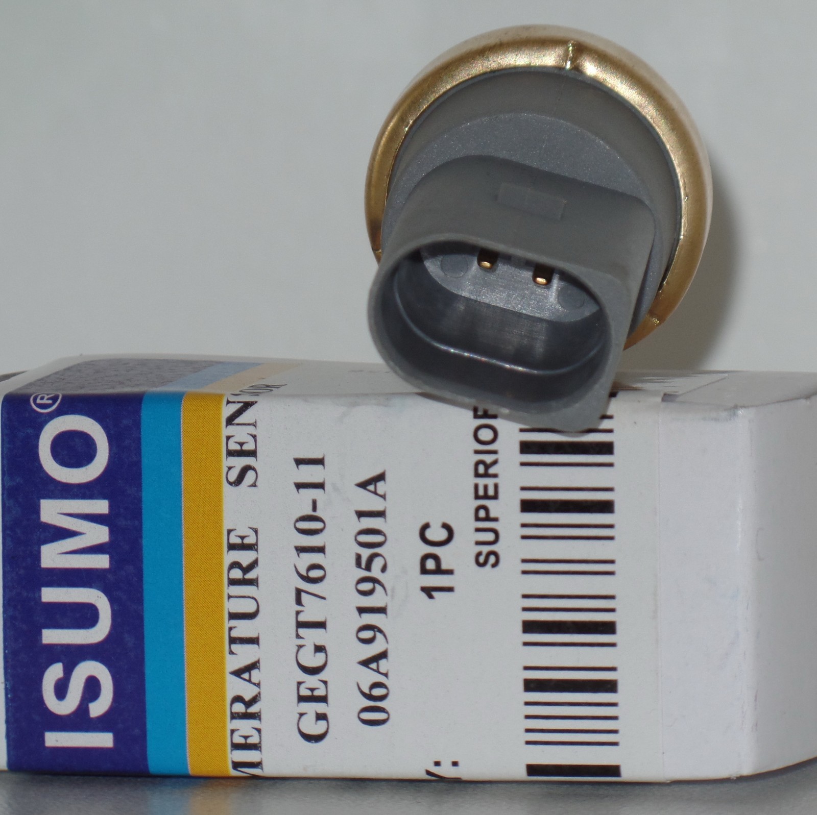 ISUMO 06A 919 501A Fits Audi Volkswagen Engine Coolant Temperature ...
