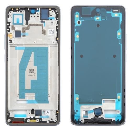 For Xiaomi 14T Middle Frame Bezel Plate Blue | eBay