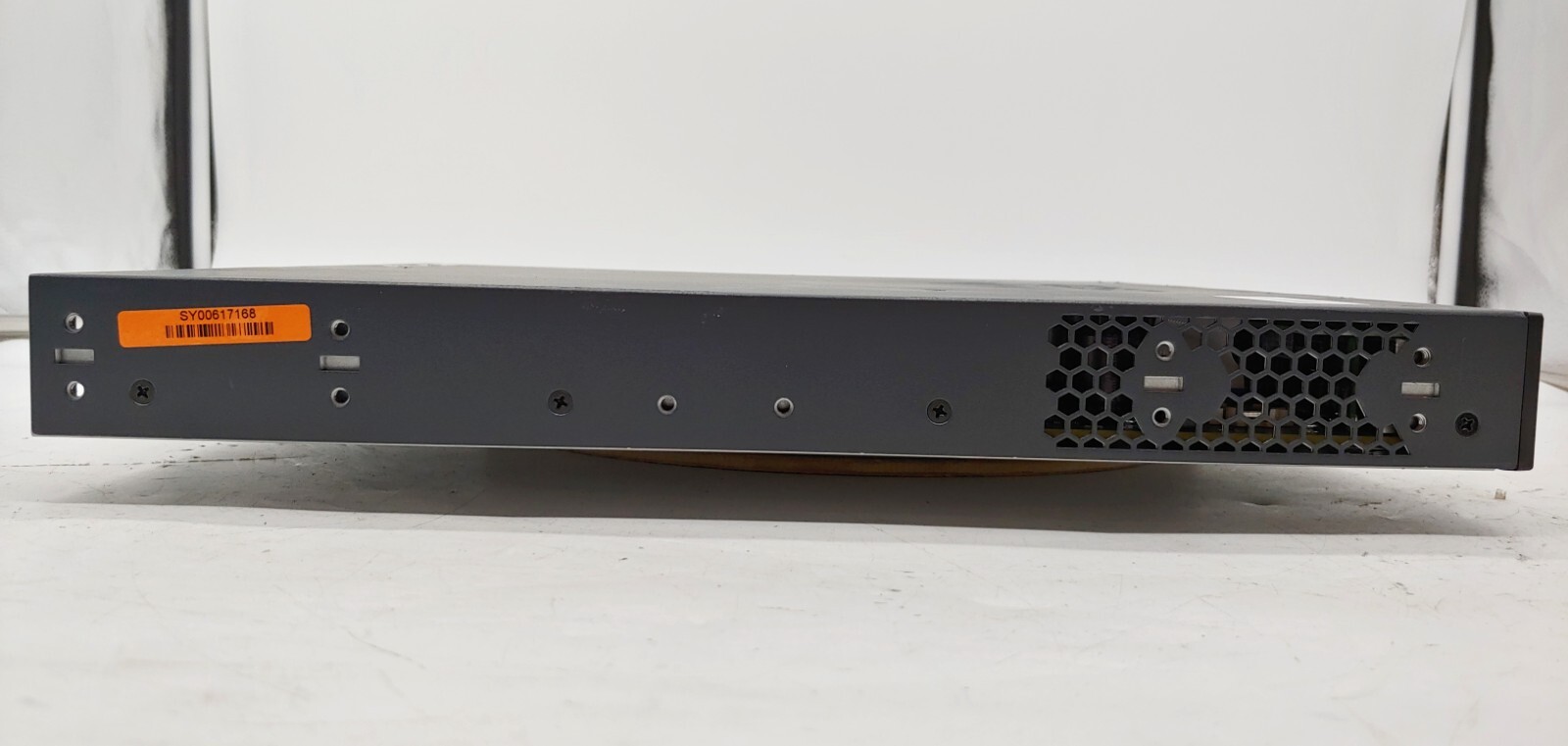 Cisco WS-C3650-12X48FD-S 48x1G UPoE+ 12x10GbE RJ45 +2x10G 2x PSU *ASIS ...