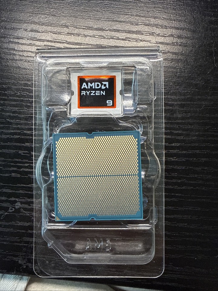 AMD 9900X 9000 Series Ryzen 9 Processor 4.4GHz 12-Core AM5 | eBay