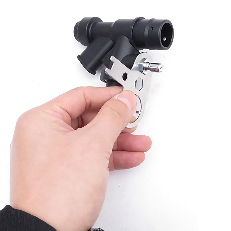 BCD Power K Type Valve Maintenance Tool Installer Removal Wrench Scuba ...